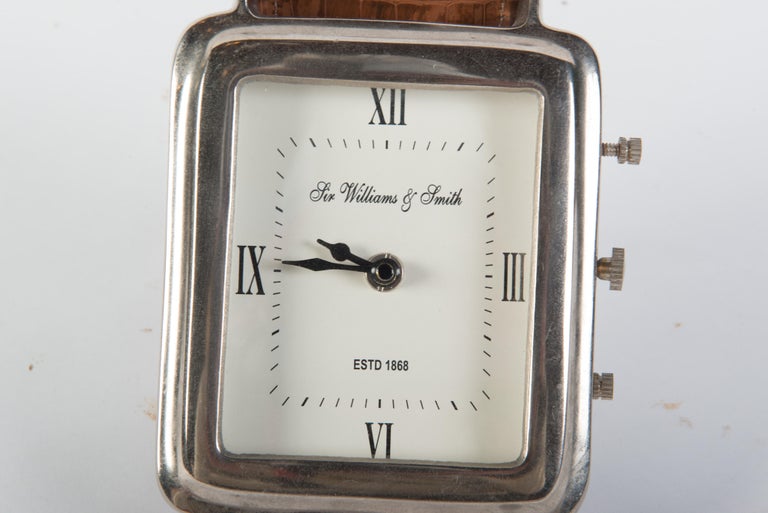 Store Display Wrist Watch Desk Clock For Sale at 1stDibs