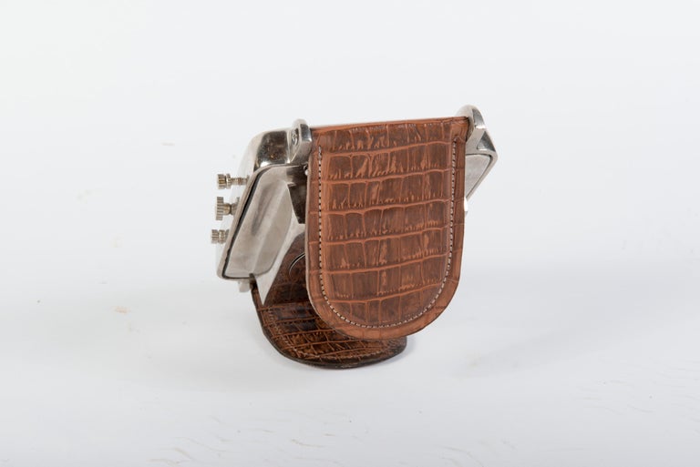Store Display Wrist Watch Desk Clock For Sale at 1stDibs