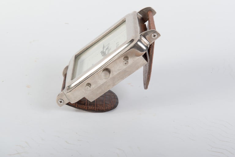Store Display Wrist Watch Desk Clock For Sale at 1stDibs