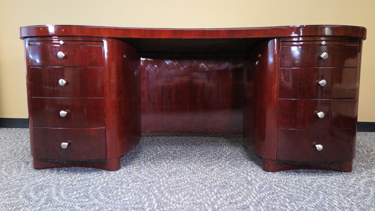 Stow Davis Desk at 1stDibs