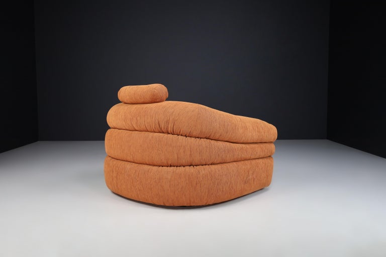 Straccio Easy Chair by De Pas, D’urbino, Lomazzi for Zanotta, Italy ...