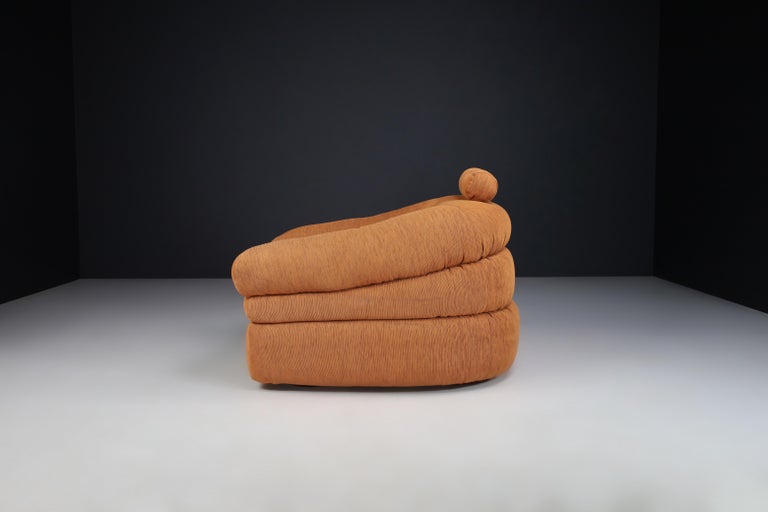Straccio Easy Chair by De Pas, D’urbino, Lomazzi for Zanotta, Italy ...