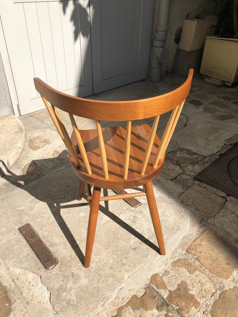 Straight Chair at 1stDibs