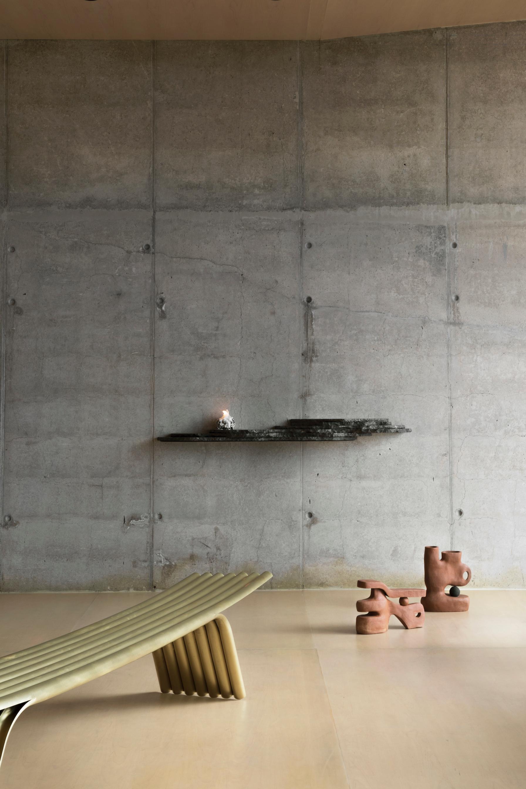 Strata Console by Andres Monnier For Sale at 1stDibs