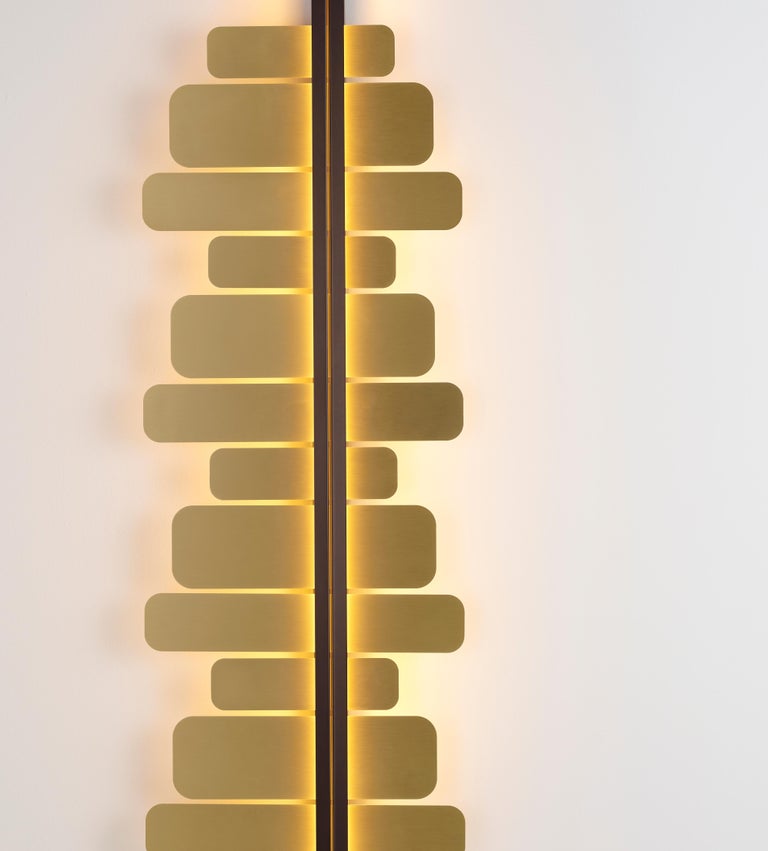 Strate Score Wall Light by Emilie Cathelineau For Sale at 1stDibs