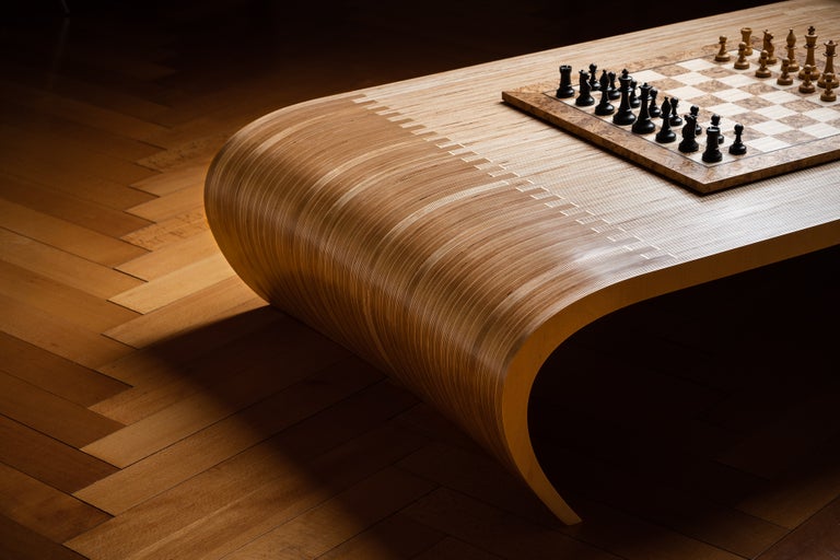 Stratum Cascade Coffee/Low Table For Sale at 1stDibs