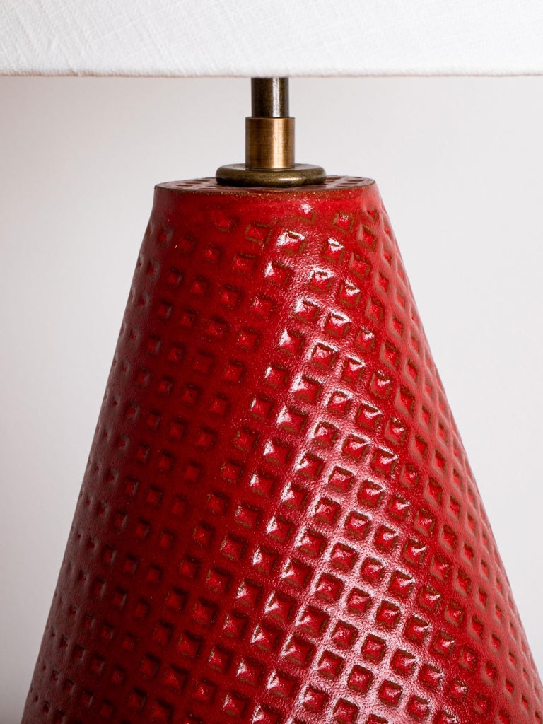 Strawberry Lamp For Sale at 1stDibs