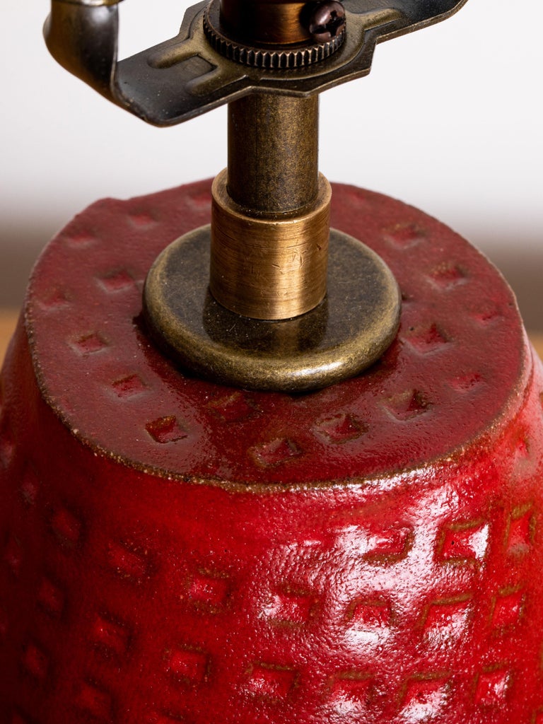 Strawberry Lamp For Sale at 1stDibs