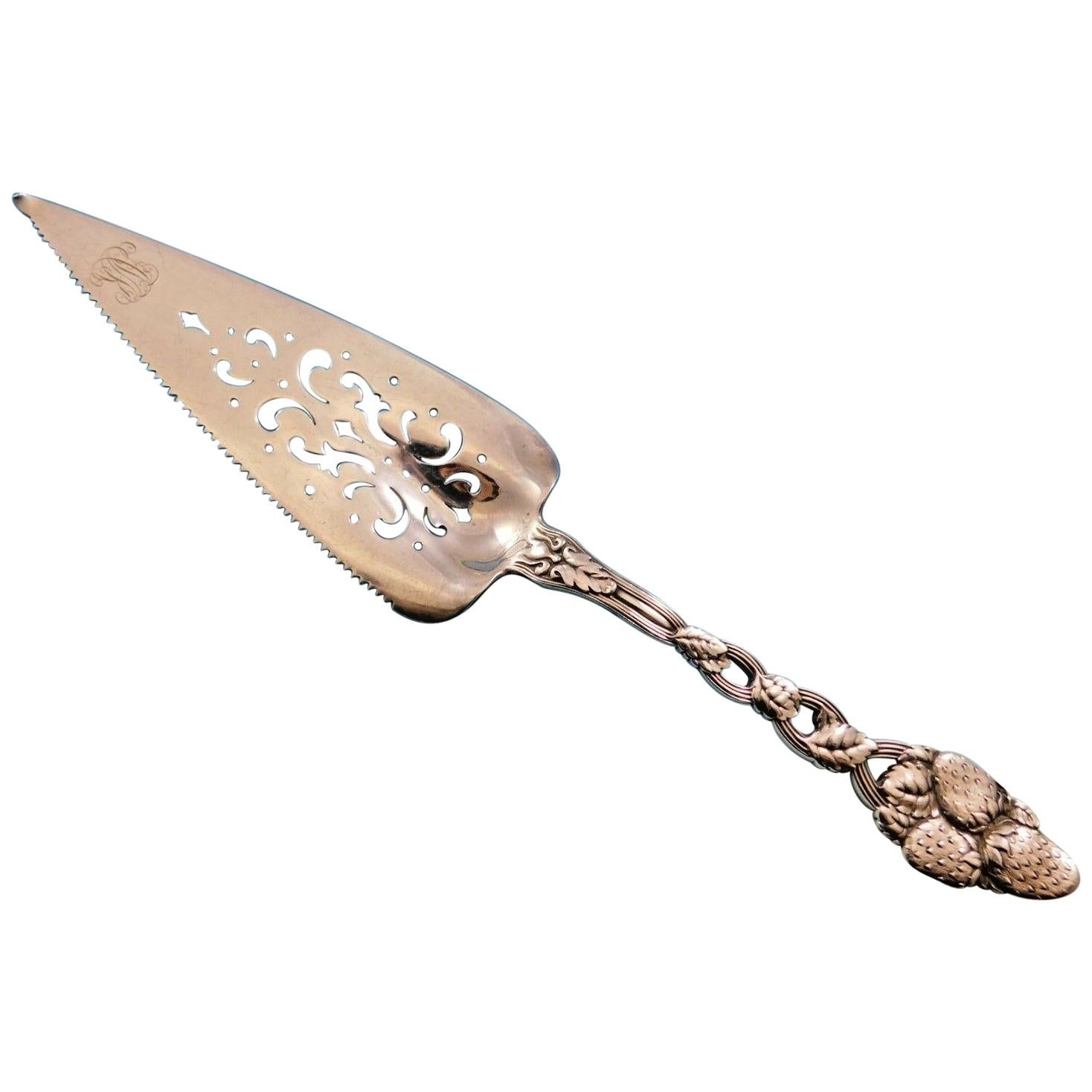 Art Silver John Wendt Sterling Silver Fried Egg Server Pcd with Chicken ...