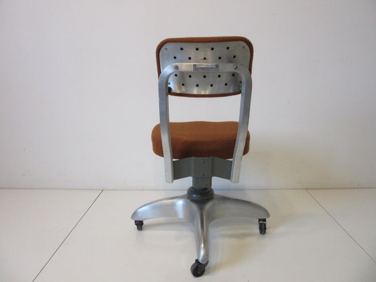 Streamline / Industrial Desk Chair by General Fireproofing Co. For Sale ...