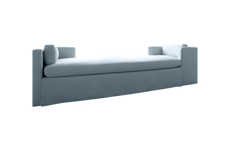 Streamlined, Classic and Modern Comfortable Window Daybed, Handcrafted ...