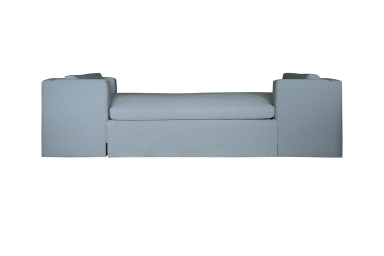 Streamlined, Classic and Modern Comfortable Window Daybed, Handcrafted ...