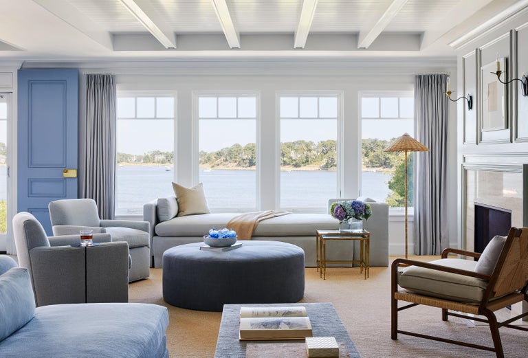 Streamlined, Classic and Modern Comfortable Window Daybed, Handcrafted ...