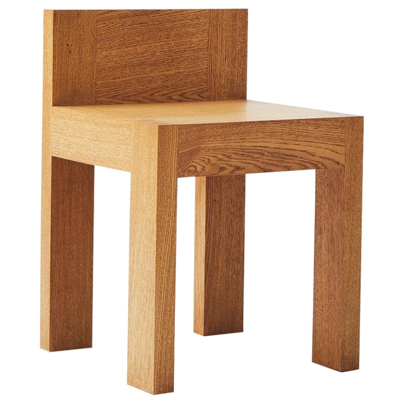 Small Oak Stools “Toad-Stool” For Sale at 1stDibs