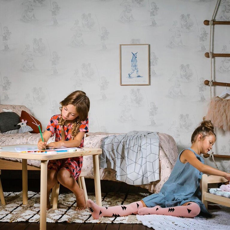 Cream and Gold Beni style rag rug cream and gold brand new For Sale at ...