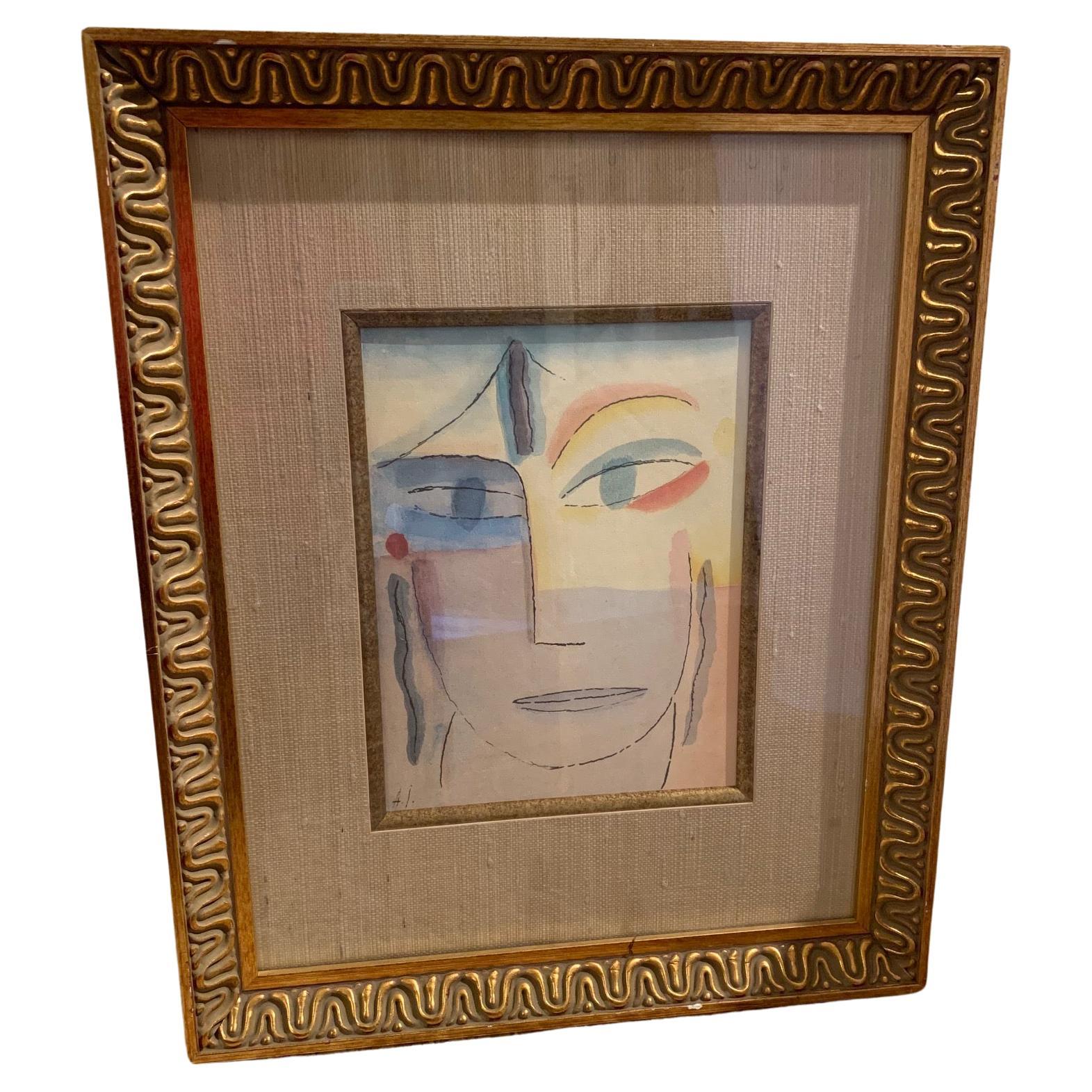 Picasso Etching "347 Series" at 1stDibs