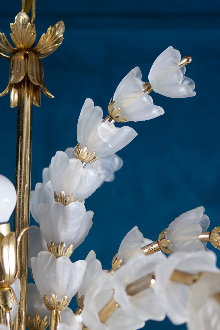Striking Modern Italian Chandeliers by Banci Florence, 1970 For Sale at ...