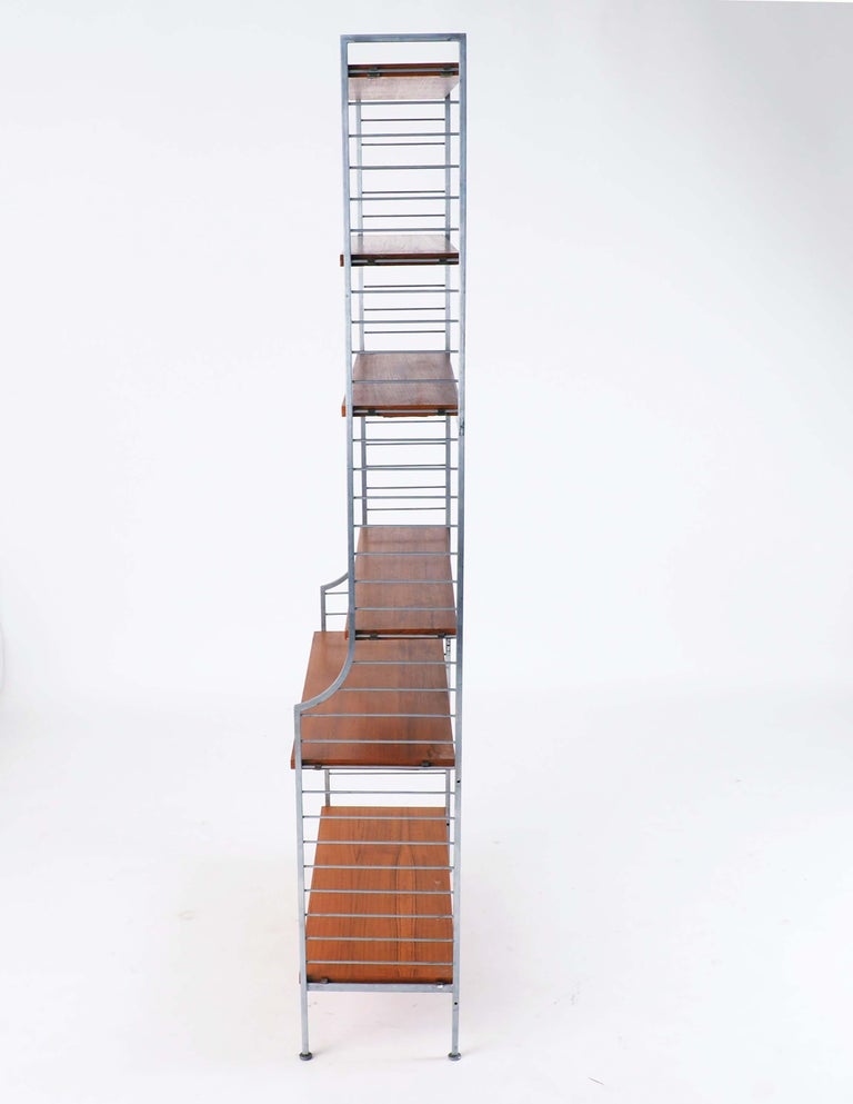 String Continental, Bookshelf by Nisse Strinning, Sweden For Sale at ...