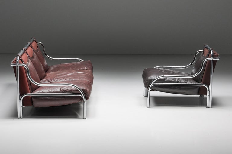 Stringa Sofa by Gae Aulenti, 1960s For Sale at 1stDibs