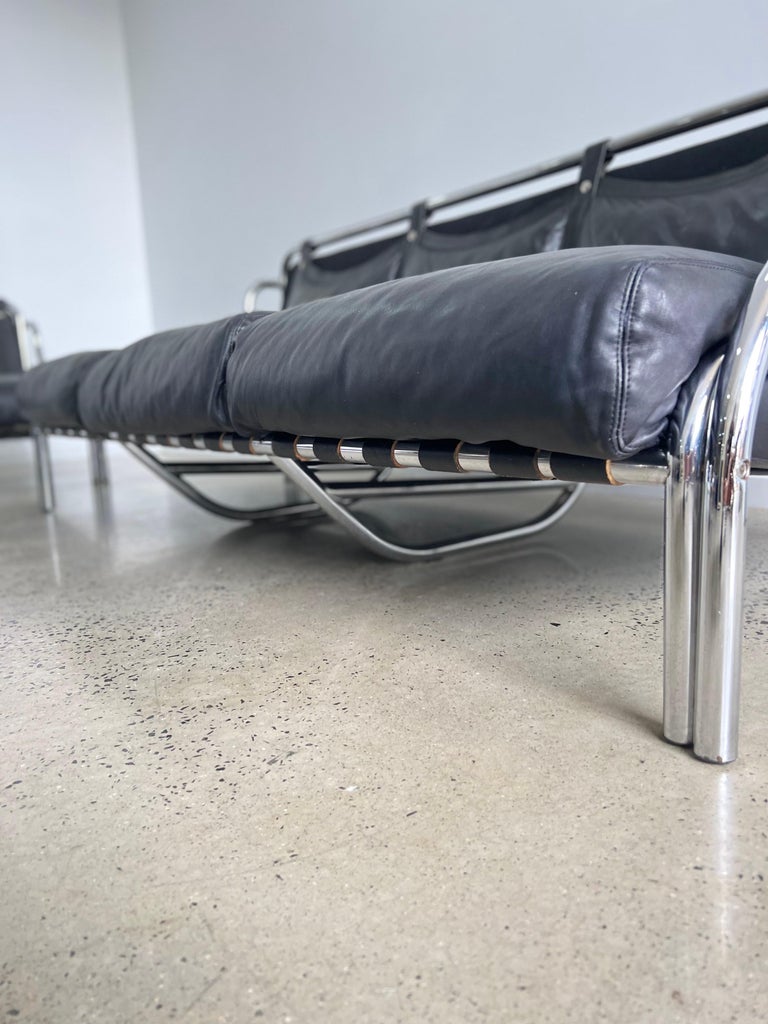 Stringa Sofa Set by Gae Aulenti for Poltronova For Sale at 1stDibs