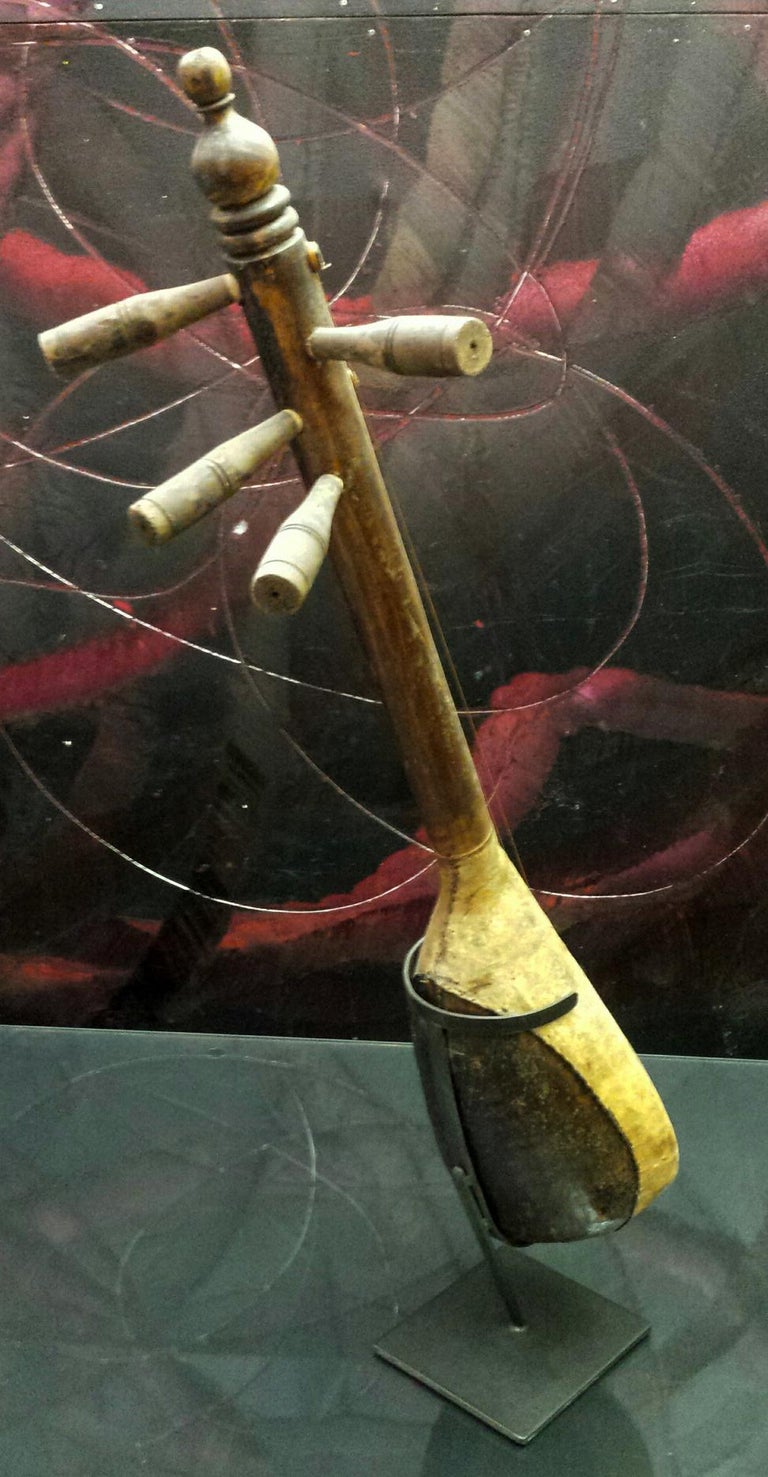 Stringed African Instruments at 1stDibs | african string instruments ...