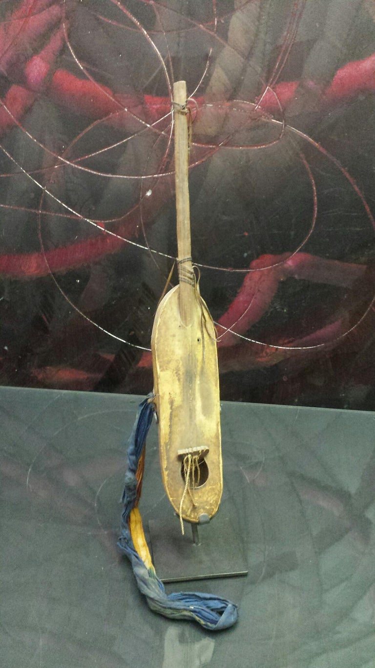 Stringed African Instruments at 1stDibs