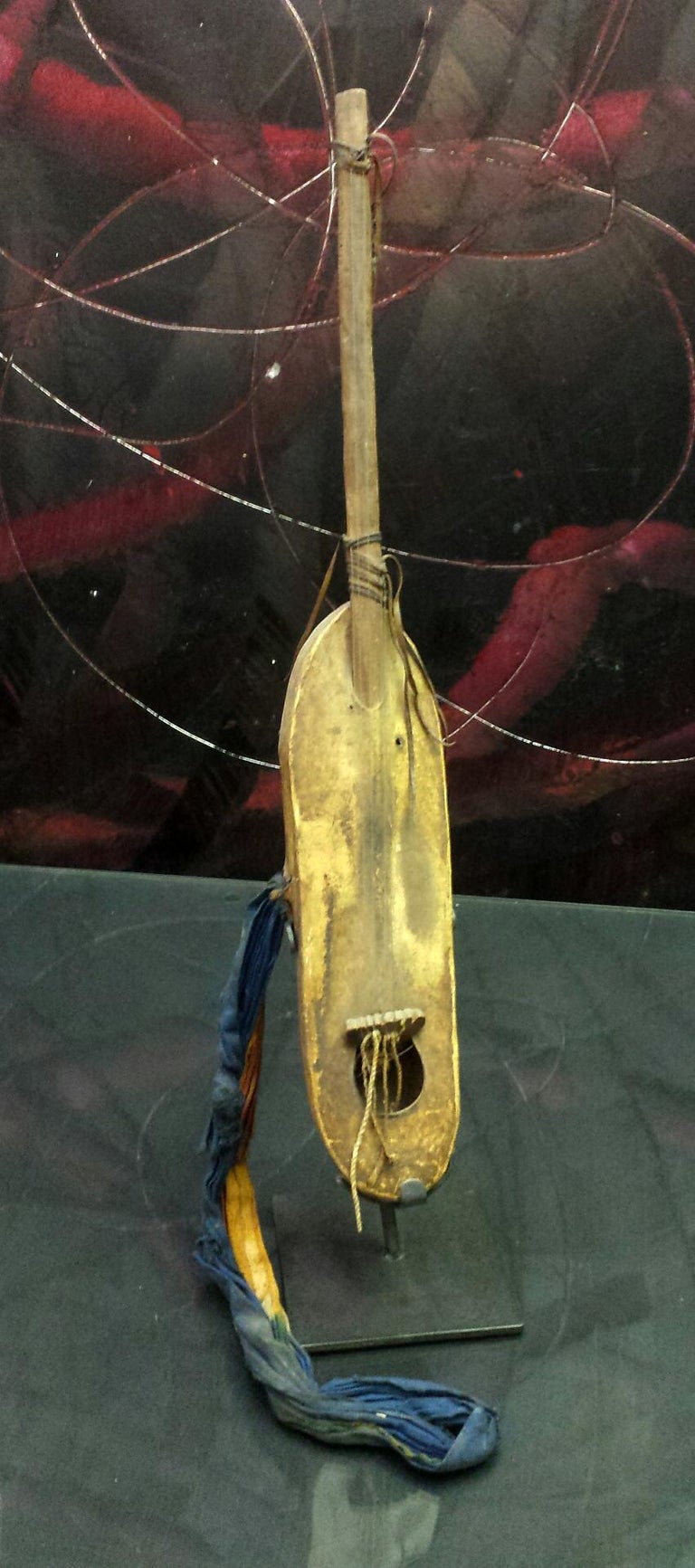 Stringed African Instruments at 1stDibs