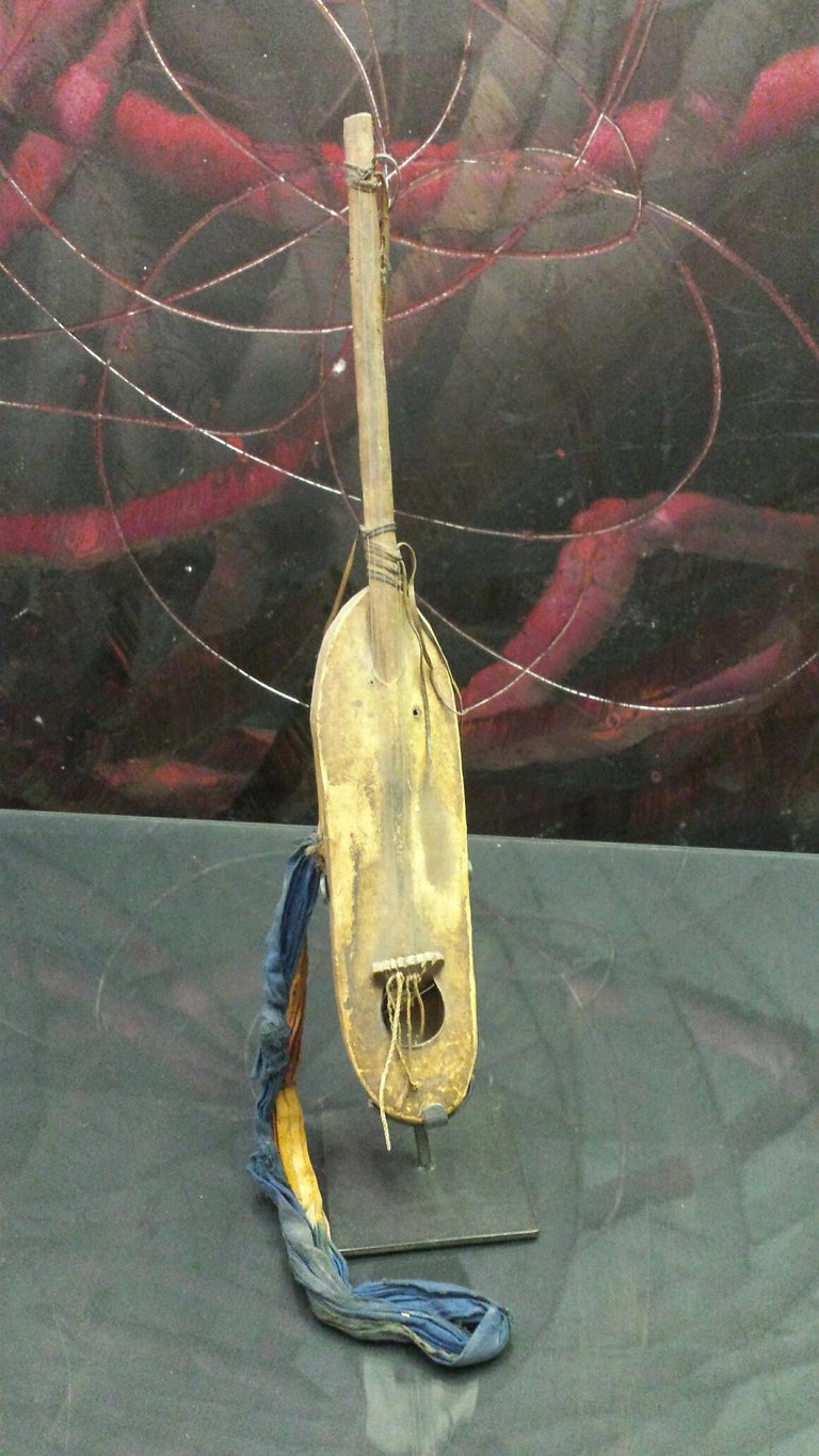 Stringed African Instruments at 1stDibs | african string instruments ...