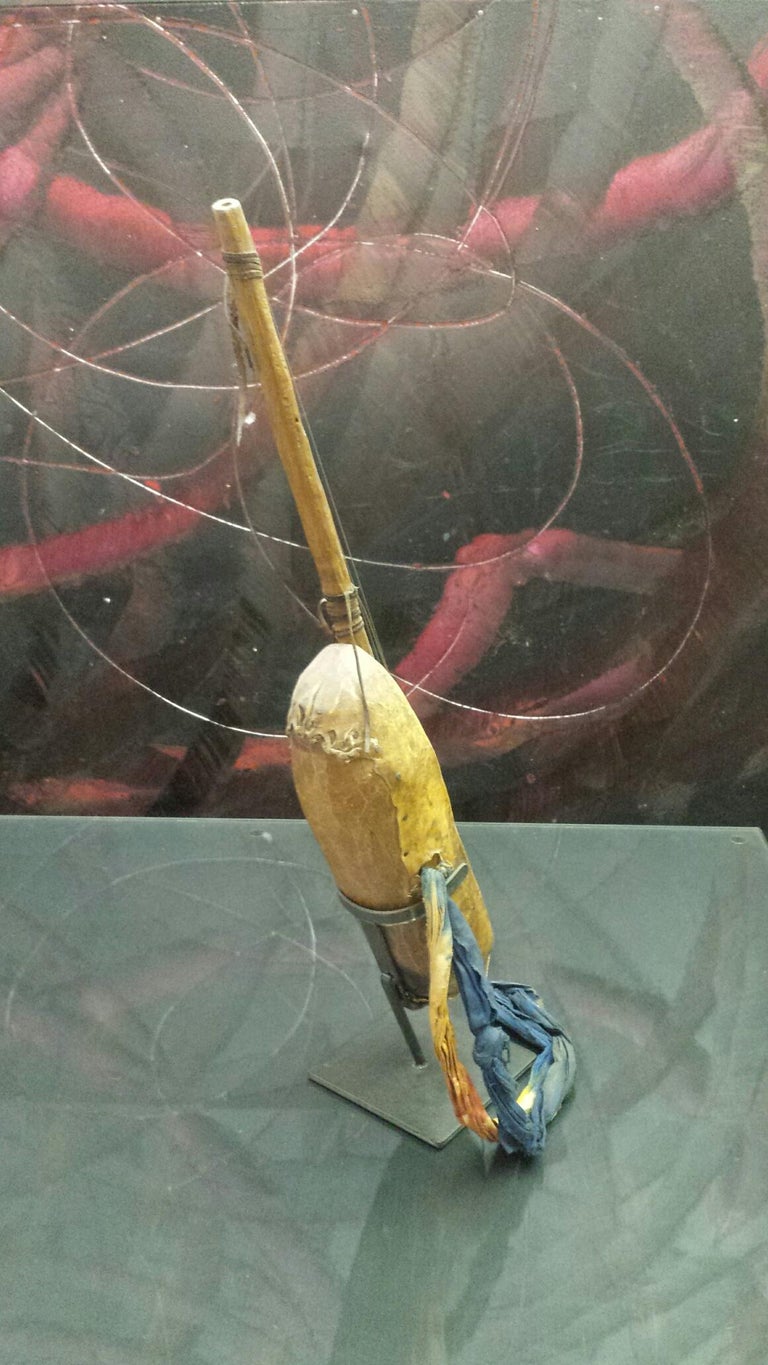 Stringed African Instruments at 1stDibs | african string instruments, african stringed ...