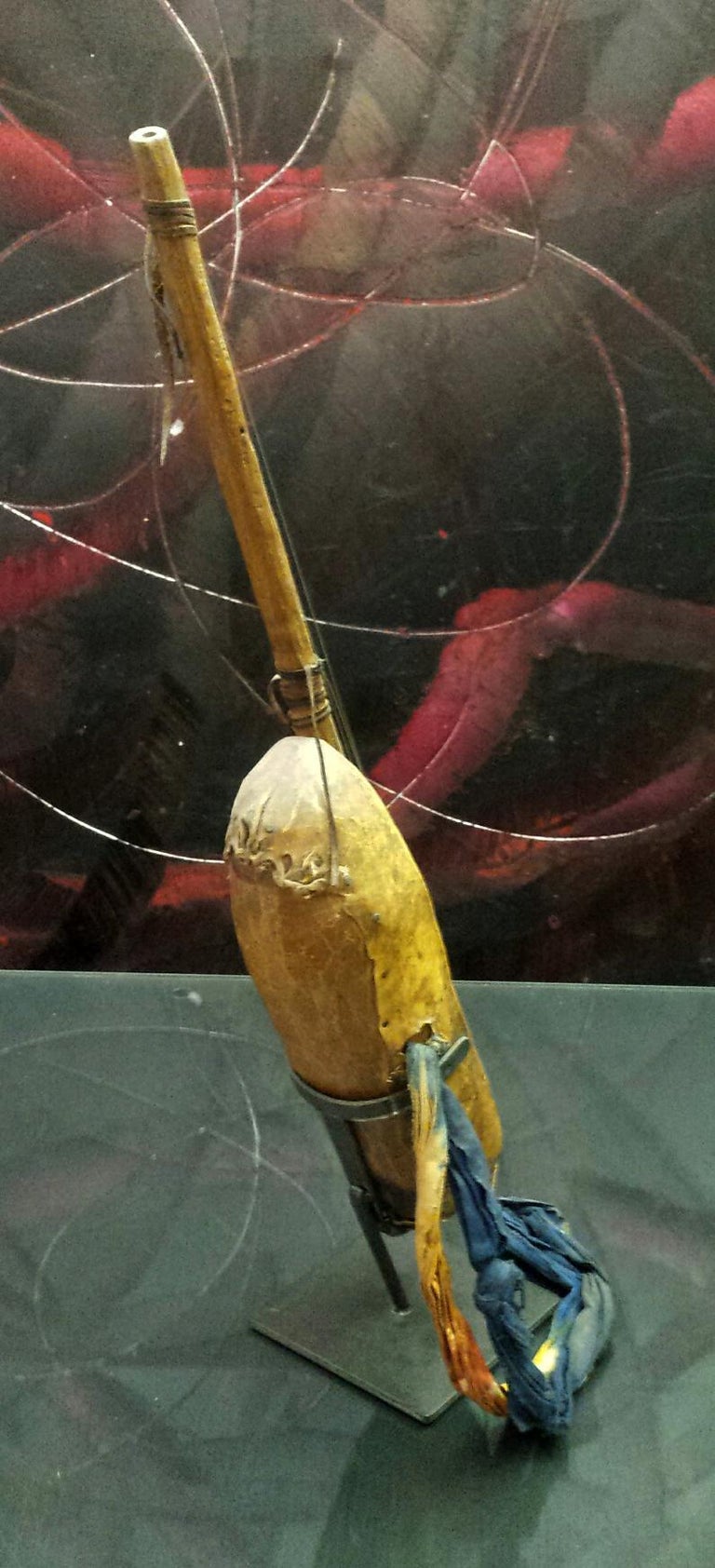 Stringed African Instruments at 1stDibs