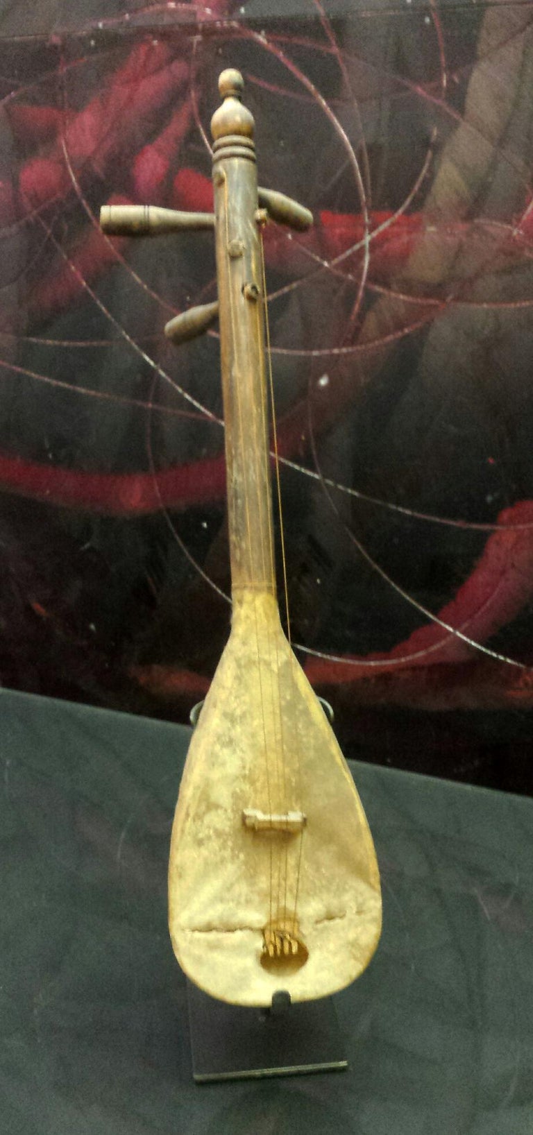 Stringed African Instruments at 1stDibs
