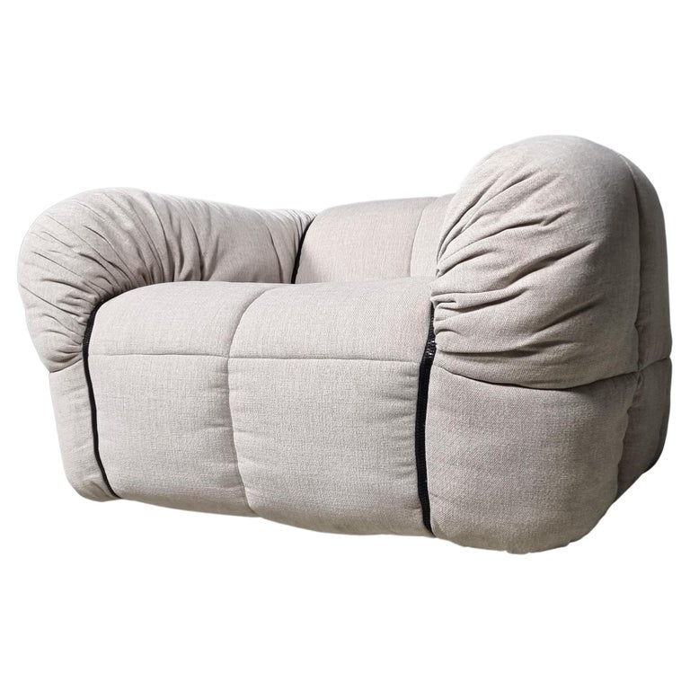 Strips Lounge Chair by Cini Boeri for Arflex, 1960s at 1stDibs