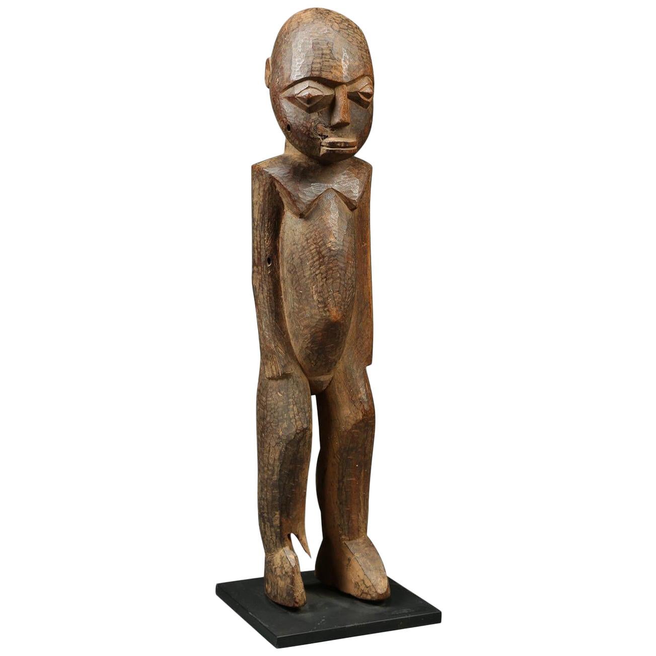 Senufo Face Mask Kpelie Cote D'ivoire Mali Burkina Faso West African ...