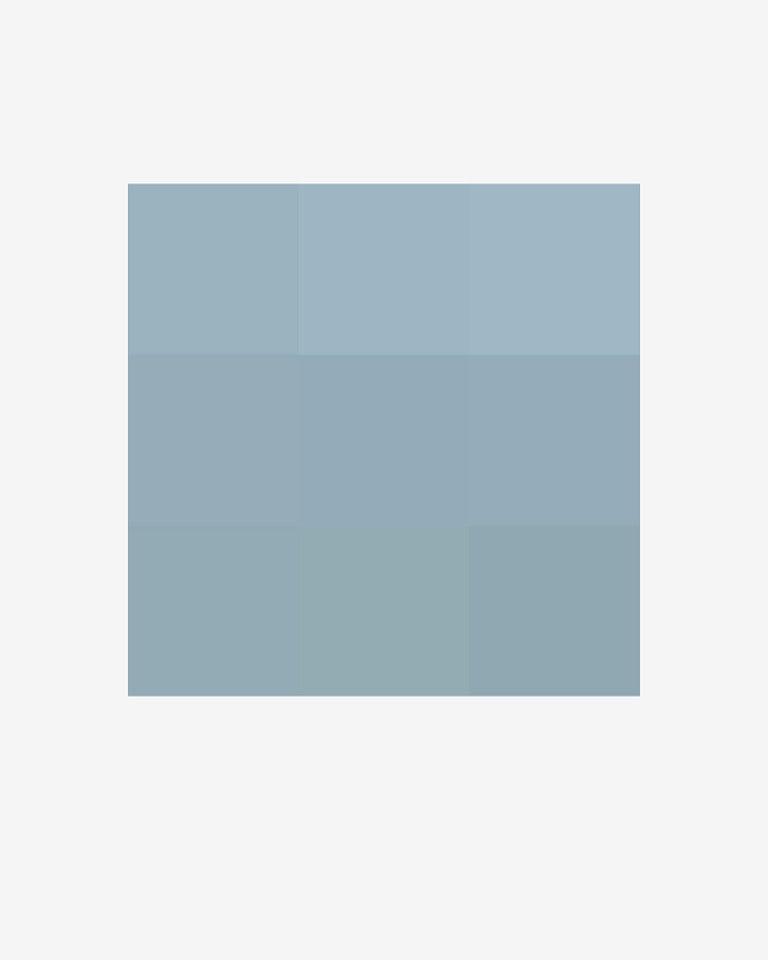 Stuart Allen - Water No. 28/ 9 Pixels For Sale at 1stDibs