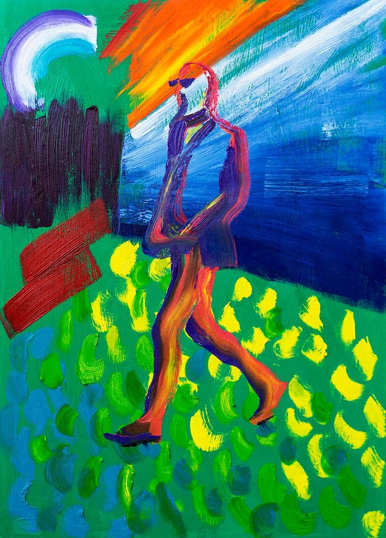 Stuart Bush - Nobody’s Fault For Sale at 1stDibs