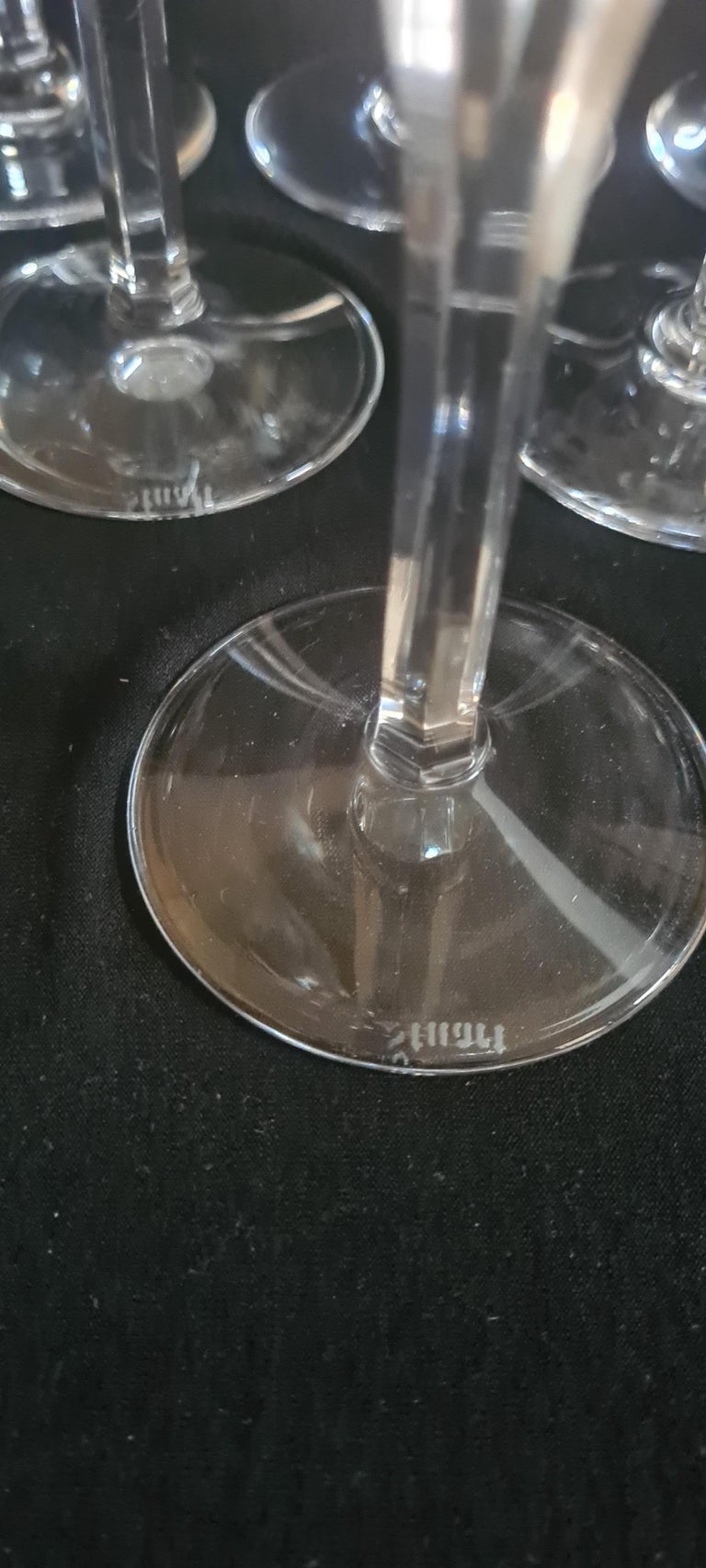 Vitange Stuart Crystal Cascade Fuchsia Vine Set For Sale at 1stDibs ...