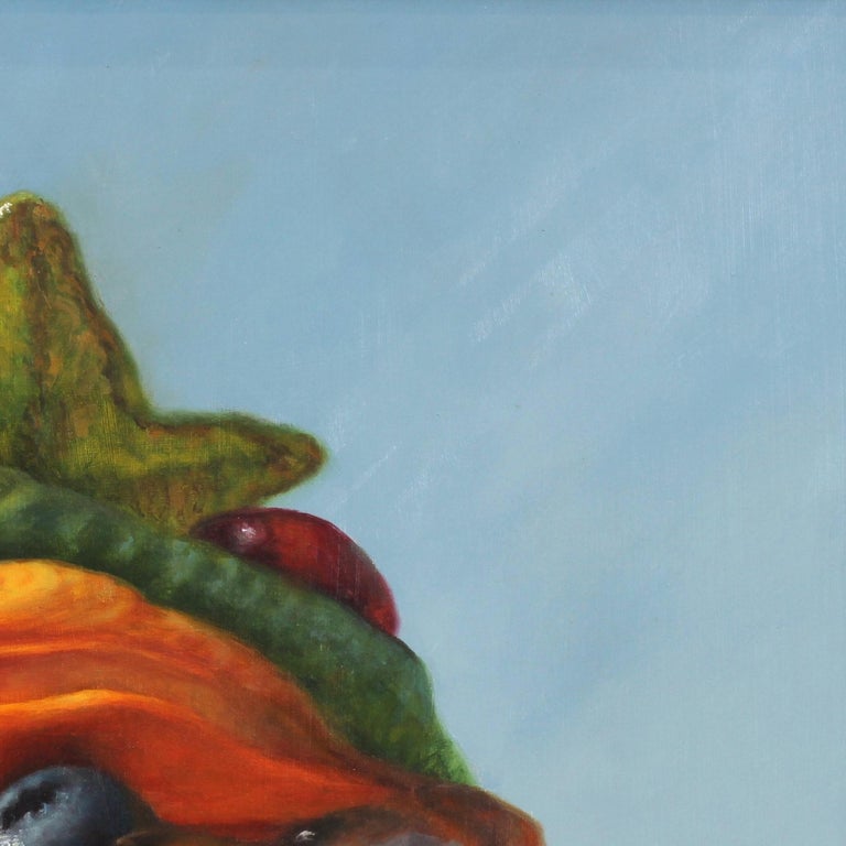 Stuart Dunkel - Peach Tart For Sale at 1stDibs