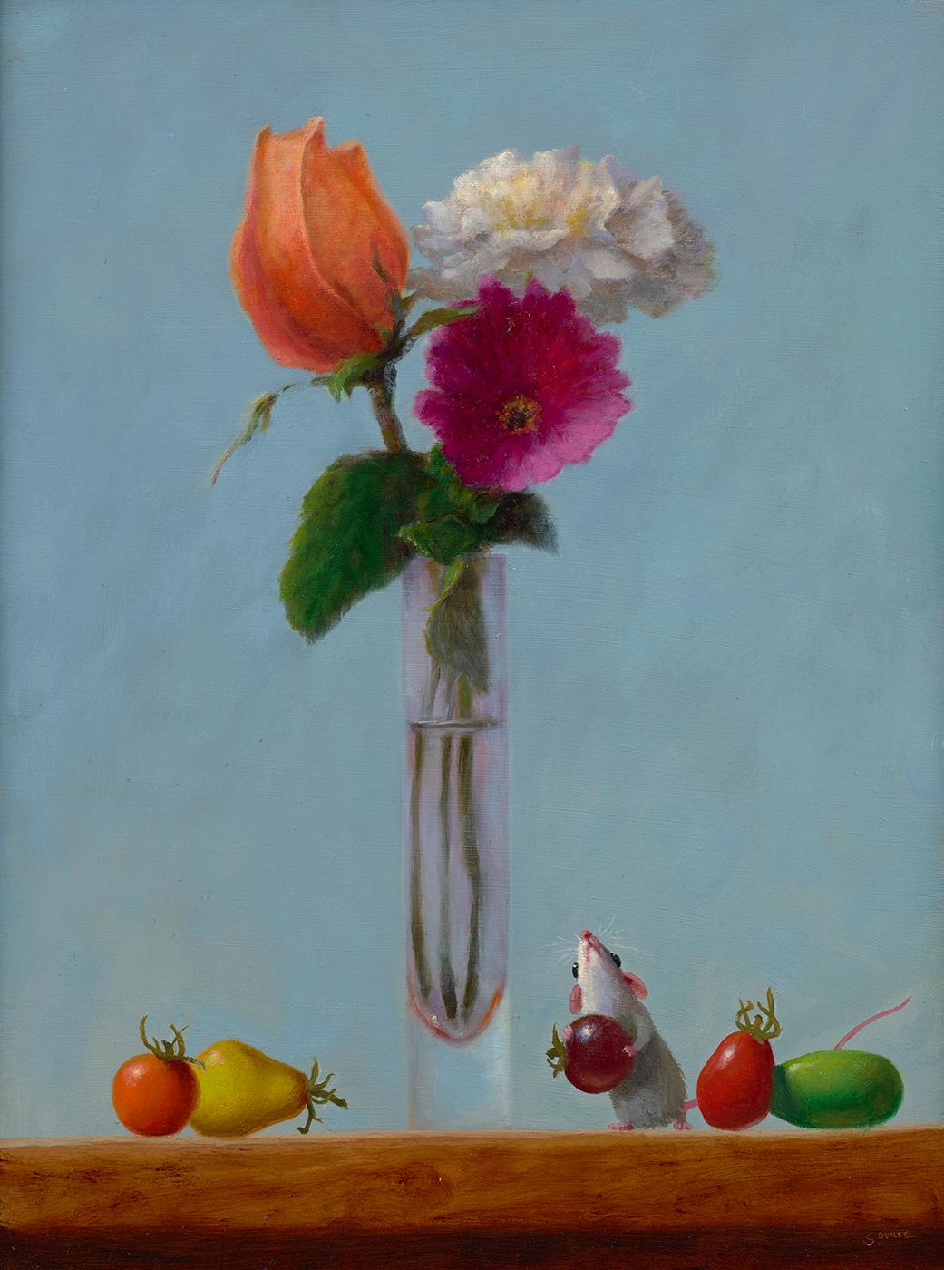 American Realist Paintings - 2,010 For Sale at 1stdibs