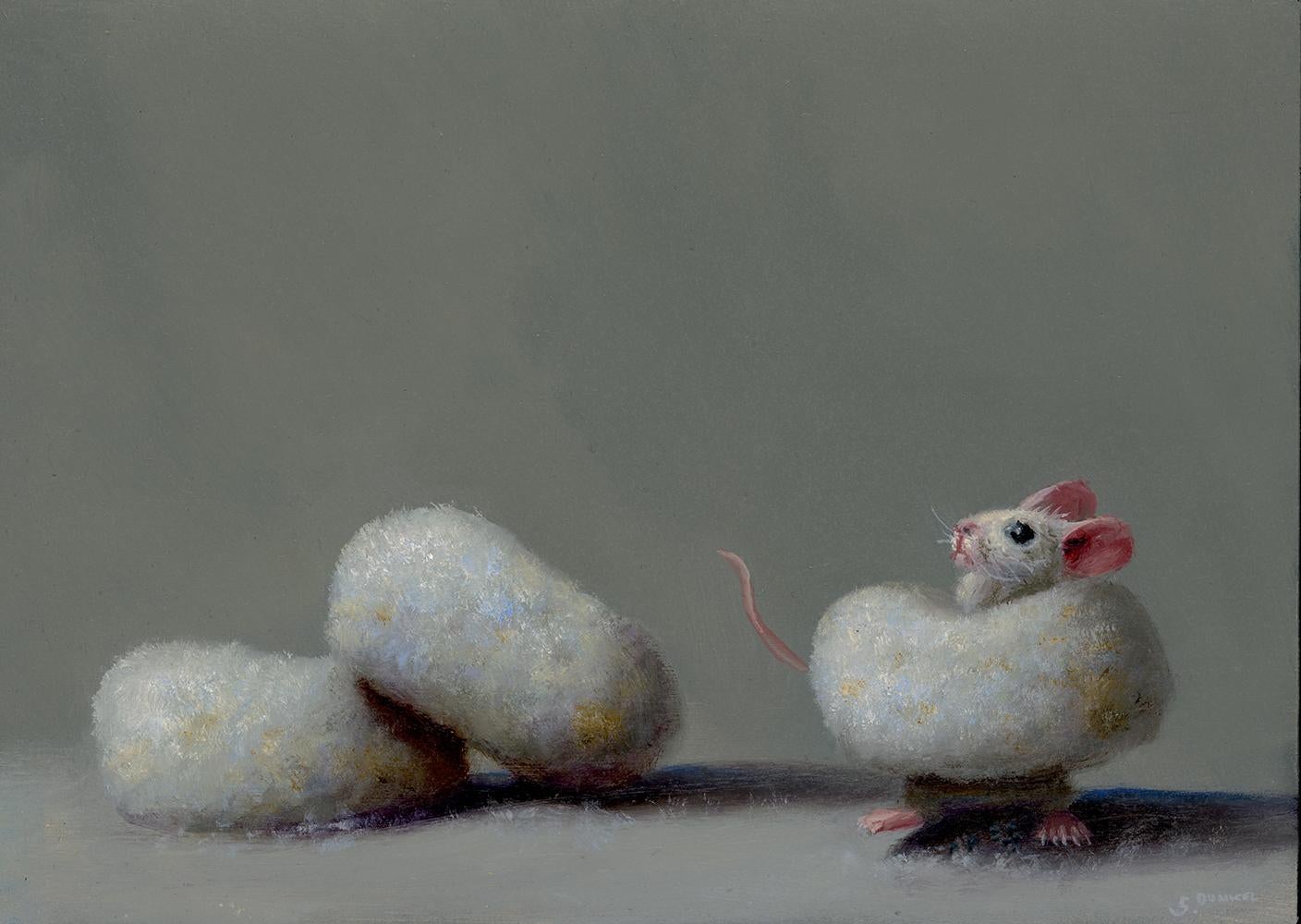 American Realist Paintings - 2,010 For Sale at 1stdibs