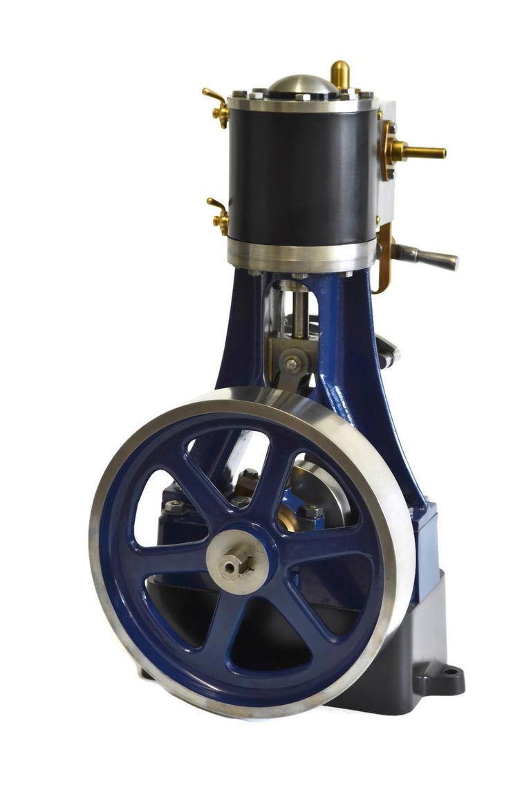 Stuart Turne 5a Live Steam Model For Sale at 1stDibs