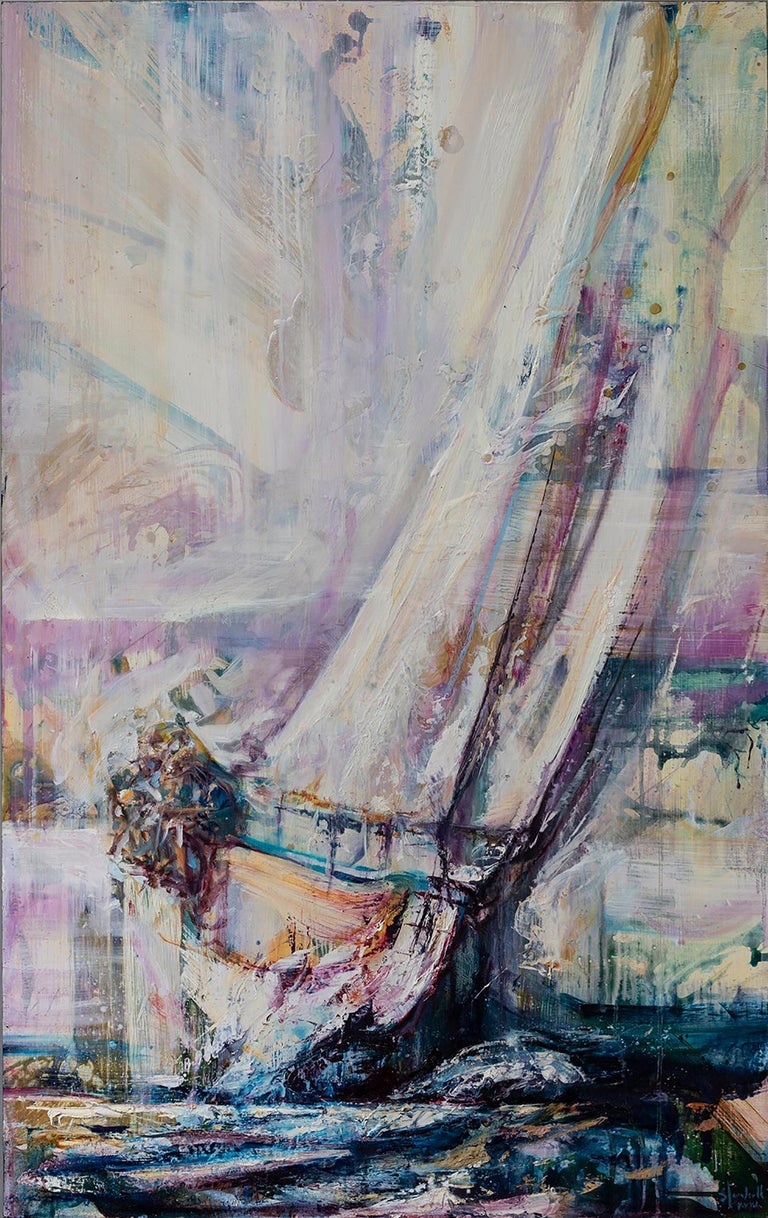 Stuart Yankell - Breath Upon The Water For Sale at 1stDibs