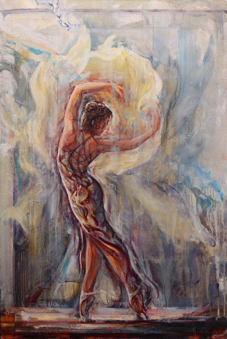 Stuart Yankell - The Rite of Spring - Framed For Sale at 1stDibs