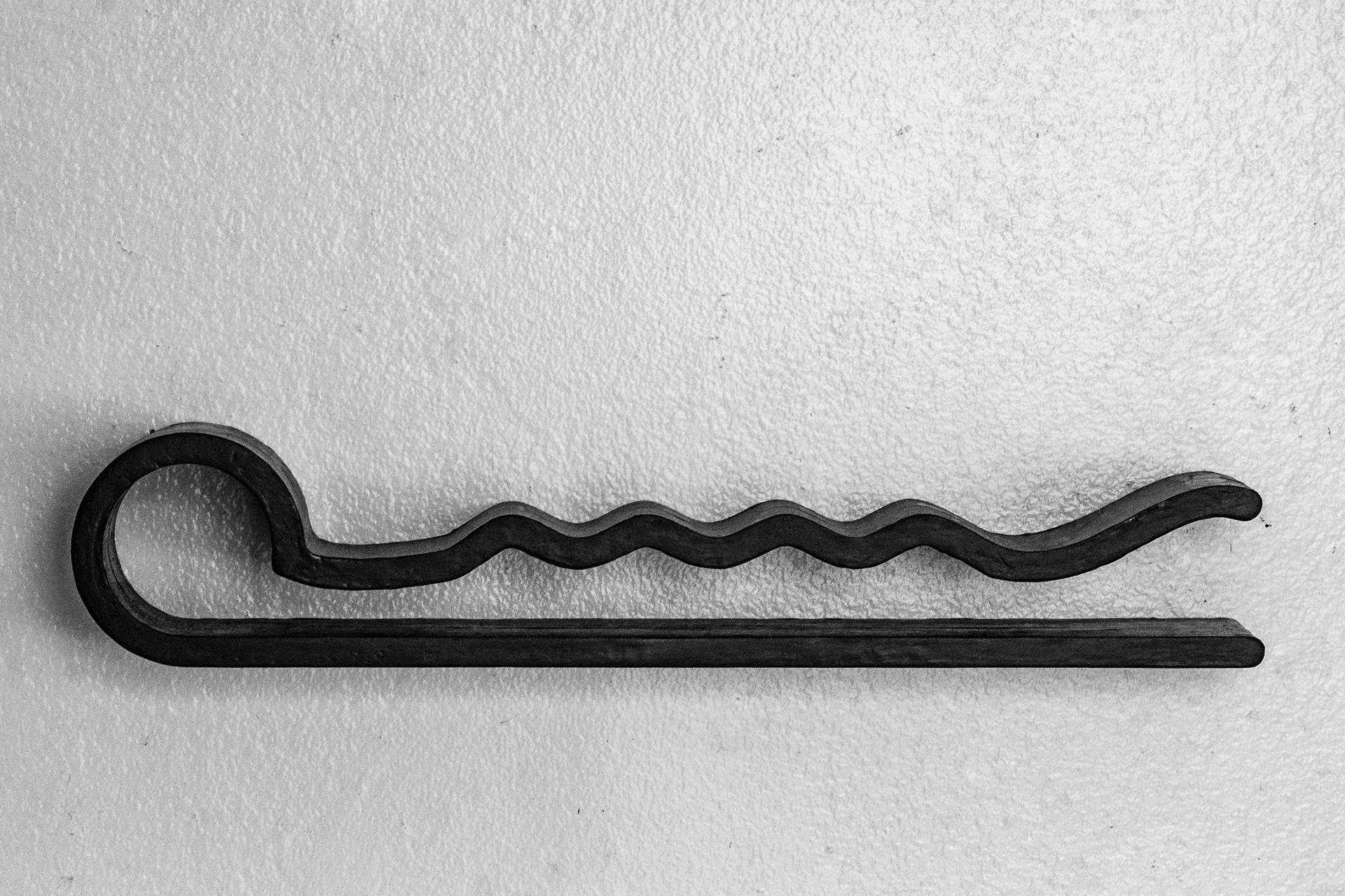 Studio Apotroes Solid Wood Bobbi Mini Shelf/Wall Art For Sale at 1stDibs