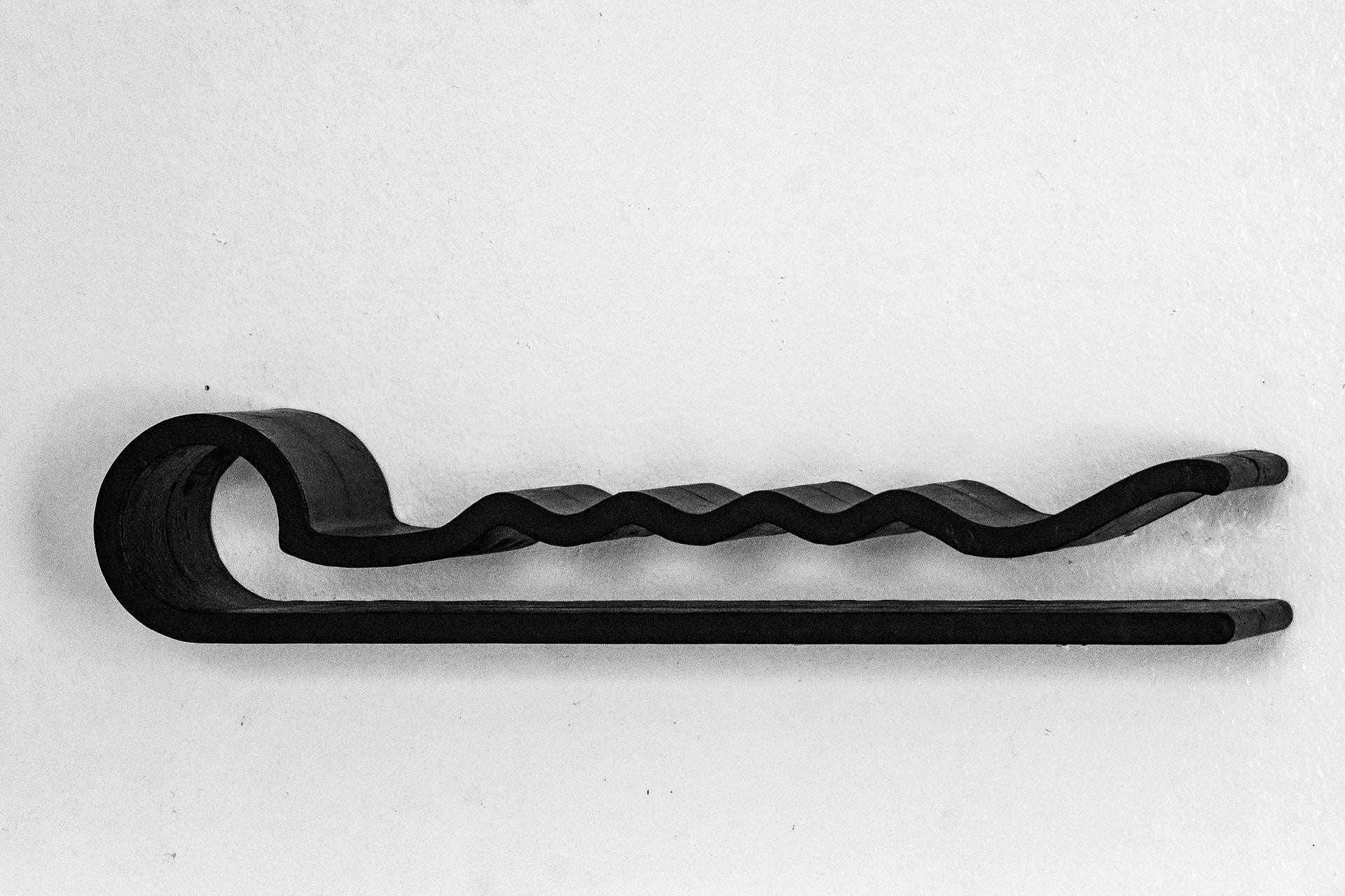 Studio Apotroes Solid Wood Bobbi Mini Shelf/Wall Art For Sale at 1stDibs