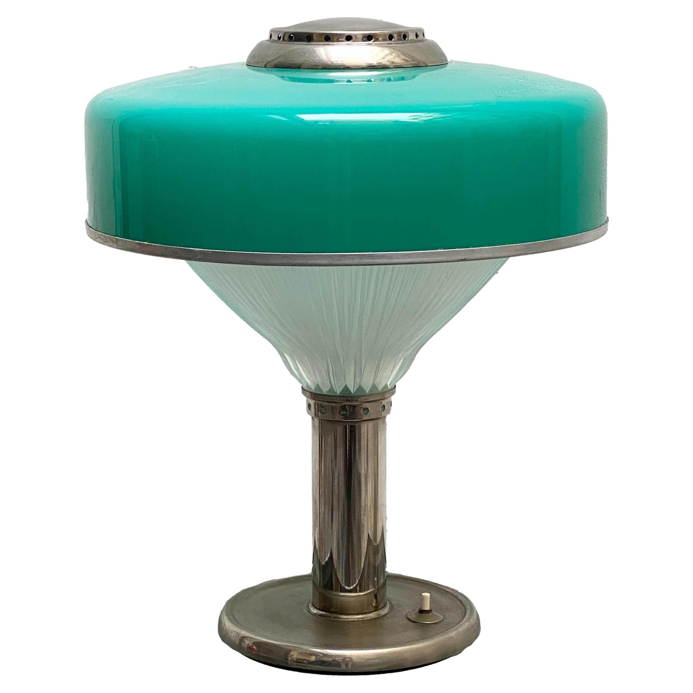 "Ro" Table Lamp Designed by Studio B.B.P.R. for Artemide in 1962 at 1stDibs