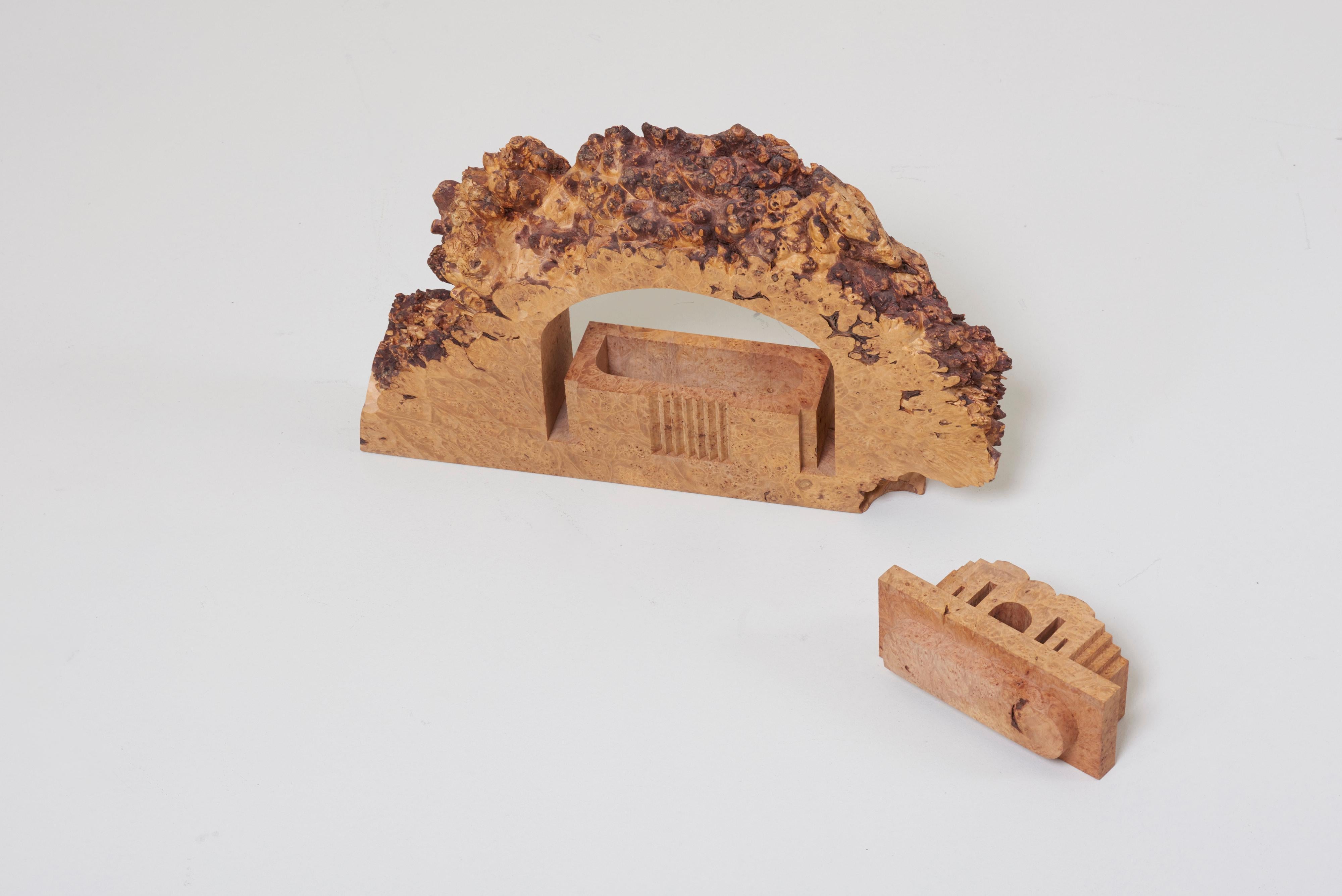 Studio Box by American Craftsman Michael Elkan, US 'No 1' For Sale at ...