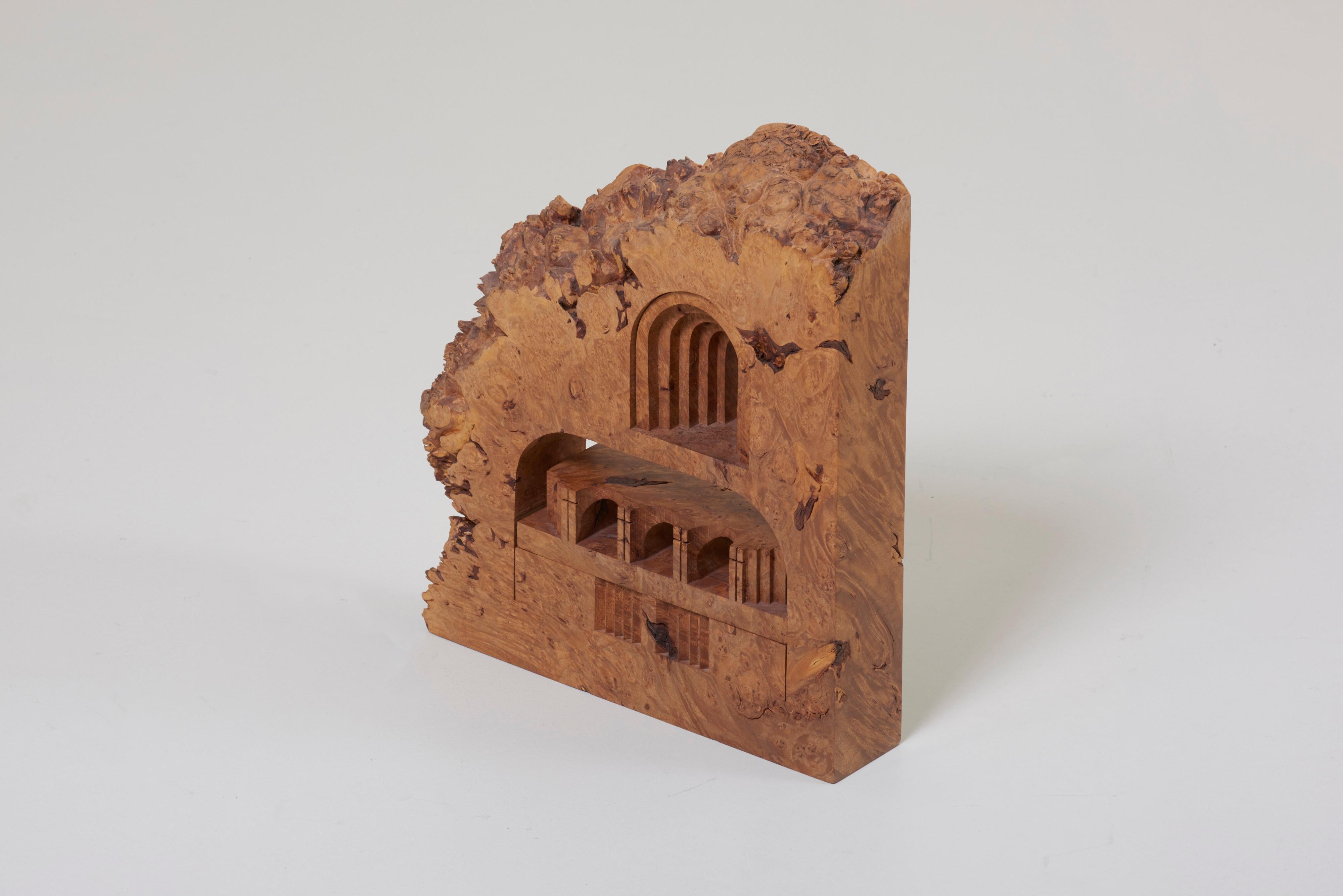 Studio Box by American Craftsman Michael Elkan, US, 'No 2' For Sale at ...