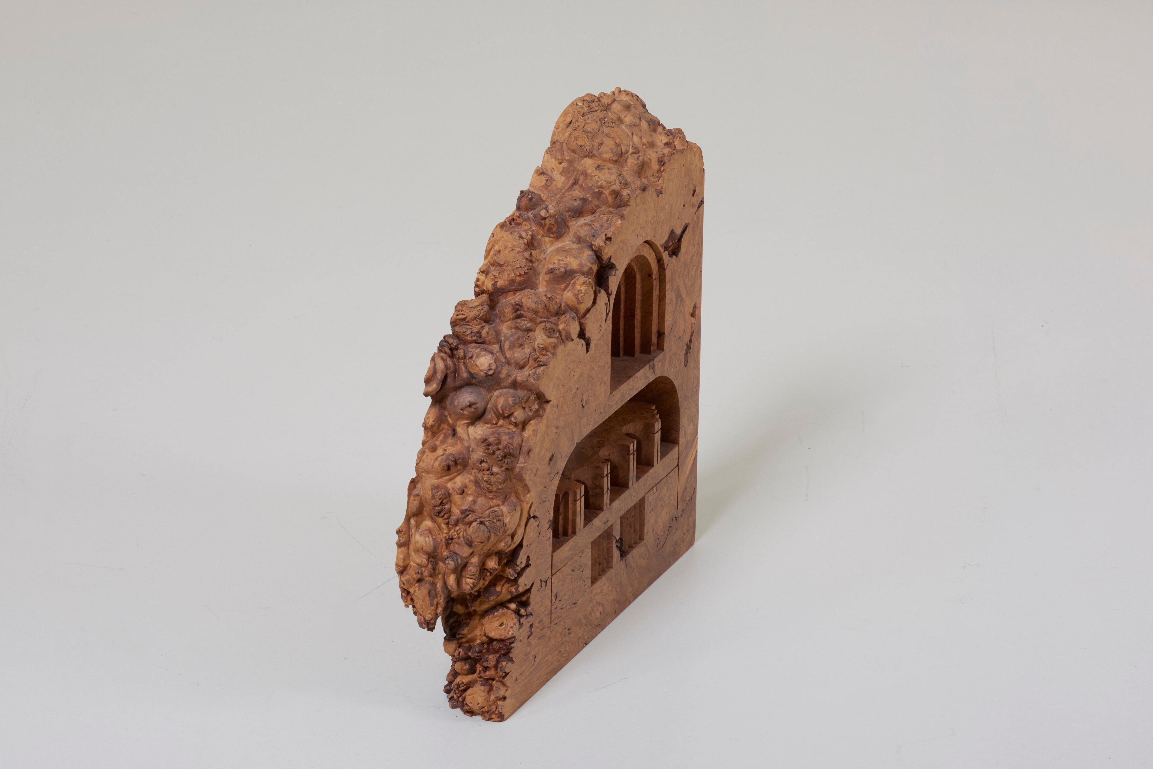 Studio Box by American Craftsman Michael Elkan, US, 'No 2' For Sale at ...