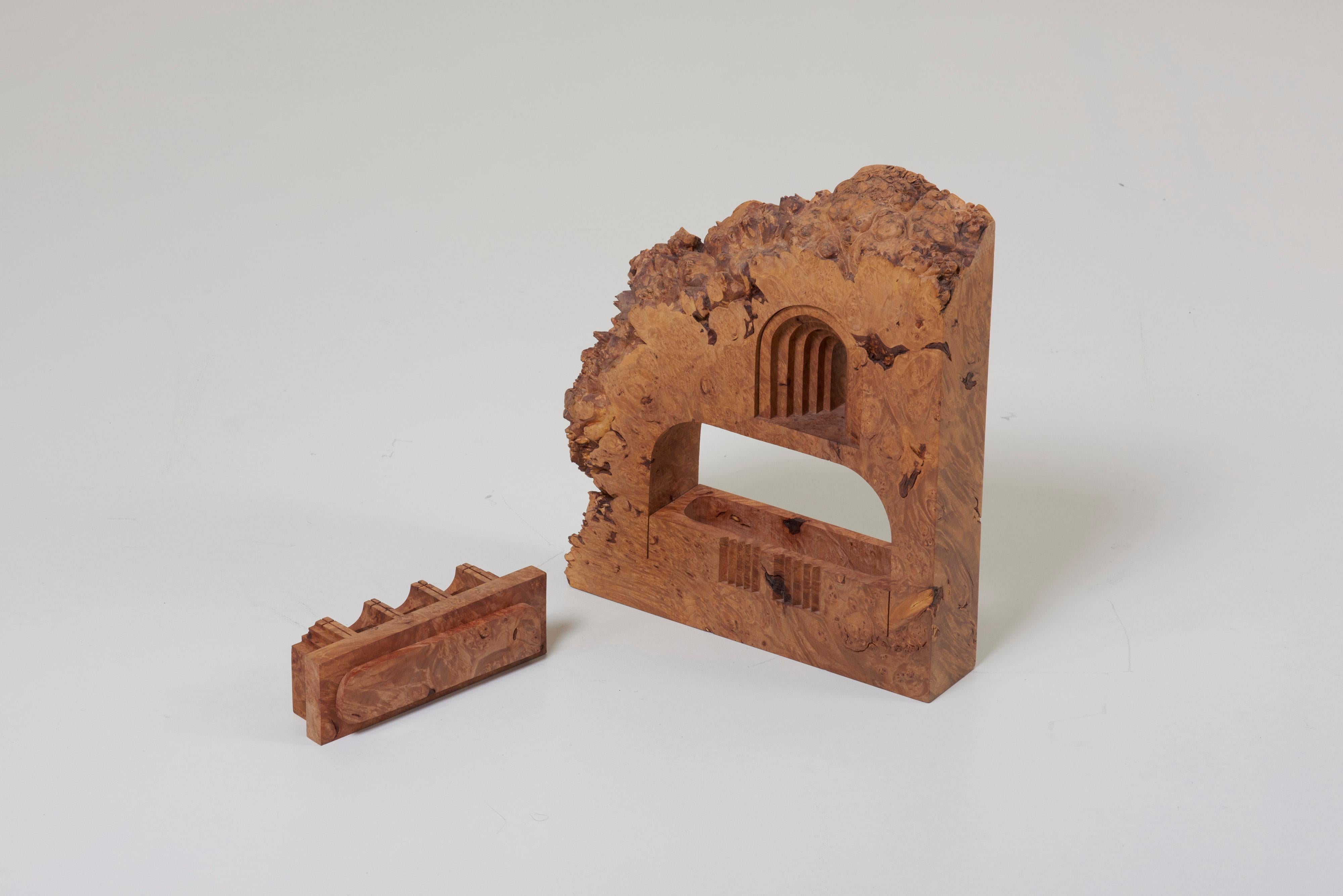 Studio Box by American Craftsman Michael Elkan, US, 'No 2' For Sale at ...