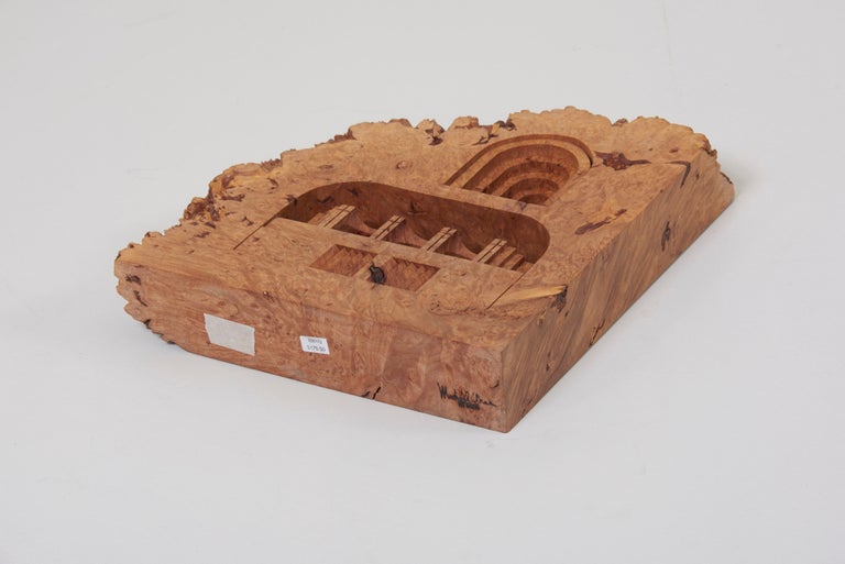 Studio Box by American Craftsman Michael Elkan, US, 'No 2' For Sale at ...